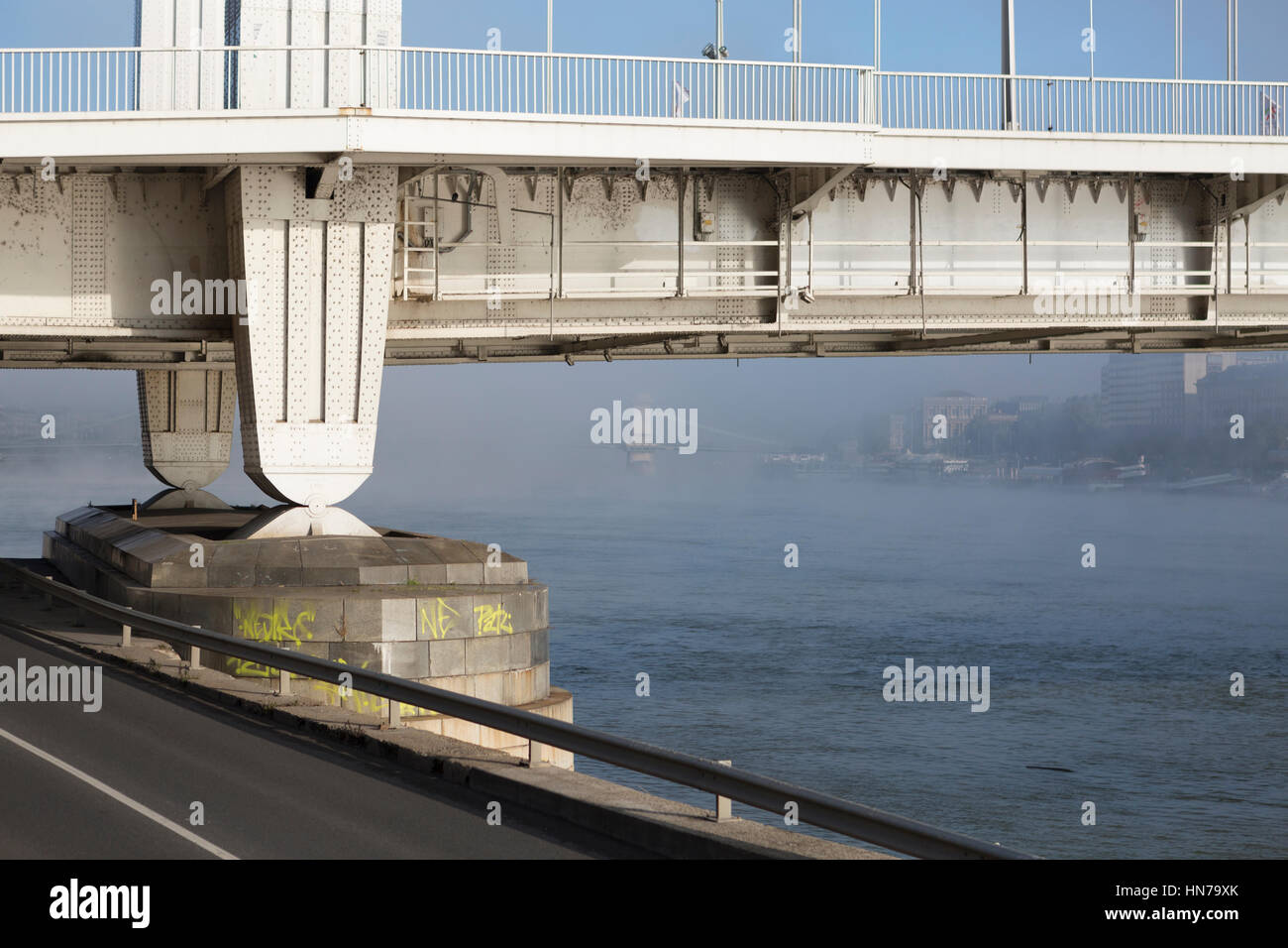 Elisabeth bridge hi-res stock photography and images - Alamy