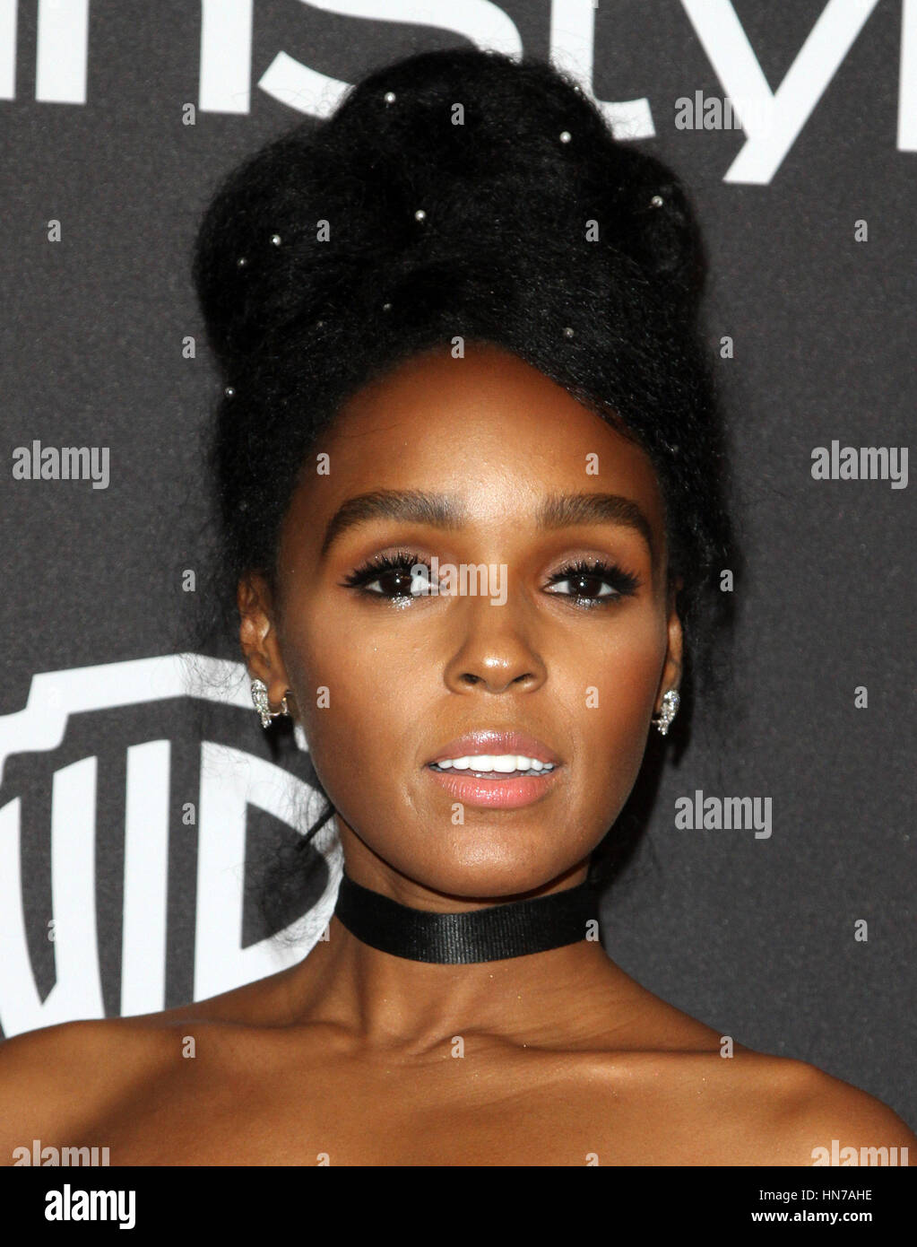 InStyle & Warner Bros. Pictures Golden Globes After Party 2017 held at ...