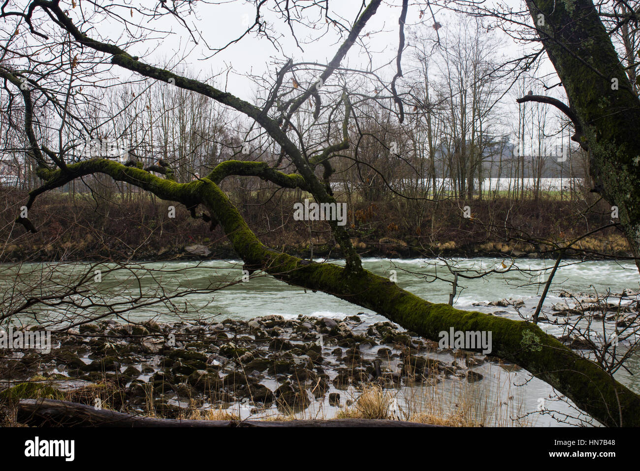 Little side of river hi-res stock photography and images - Alamy