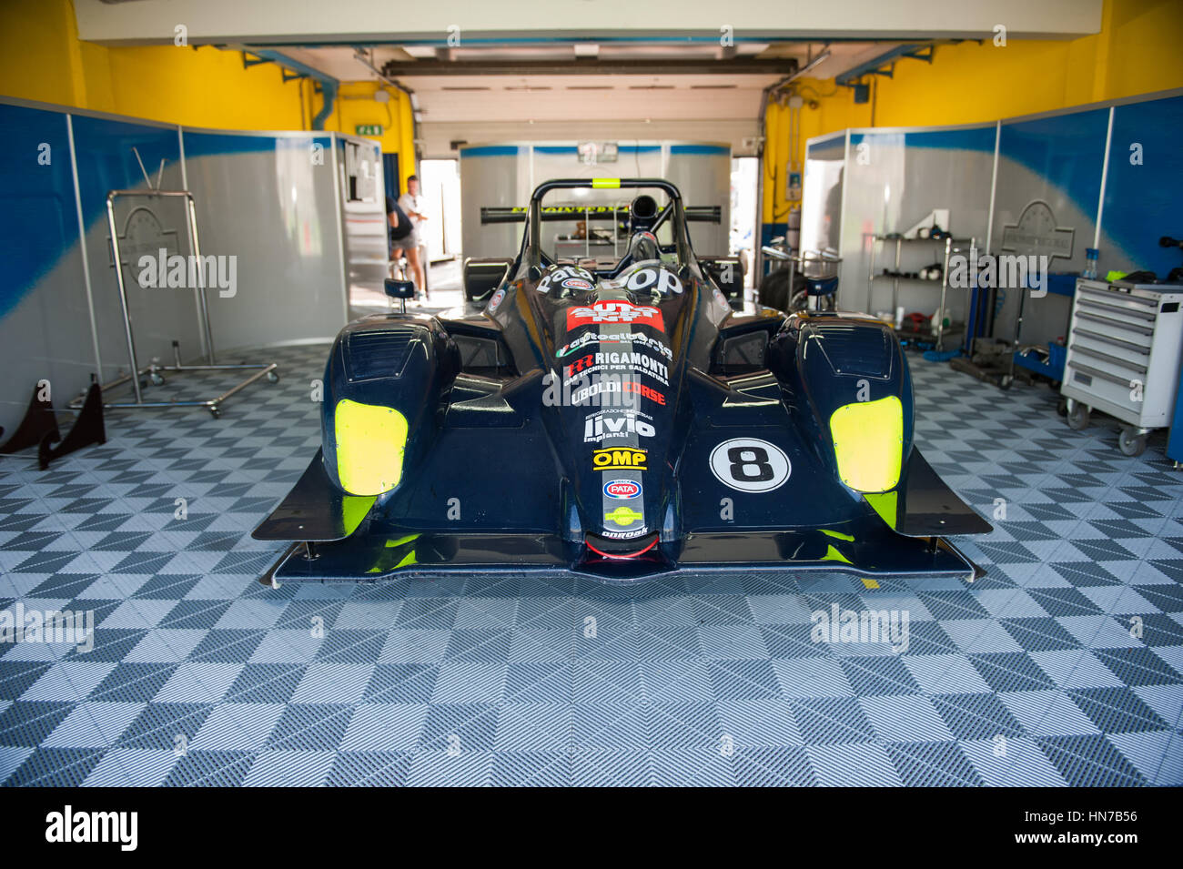 Inside motorsport hi-res stock photography and images - Alamy