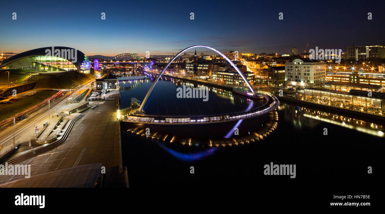 Blinking Eye Bridge High Resolution Stock Photography and Images - Alamy