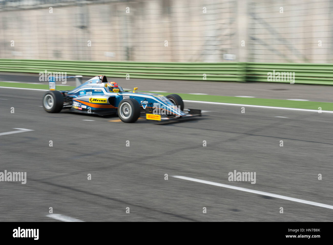 Formula 4 championship hi-res stock photography and images - Alamy