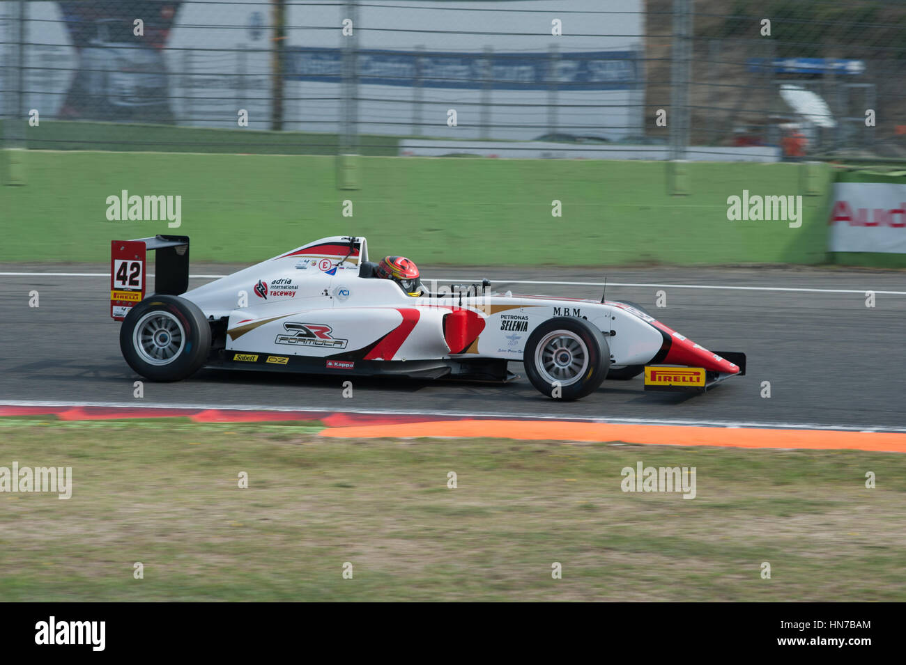 Formula 4 car hi-res stock photography and images - Alamy