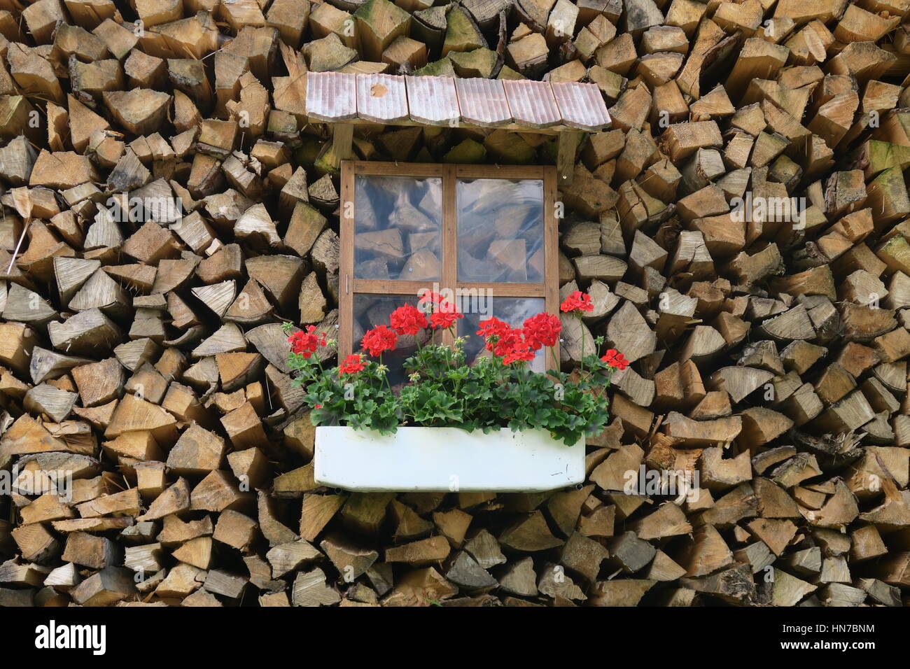 Logging windows hi-res stock photography and images - Alamy