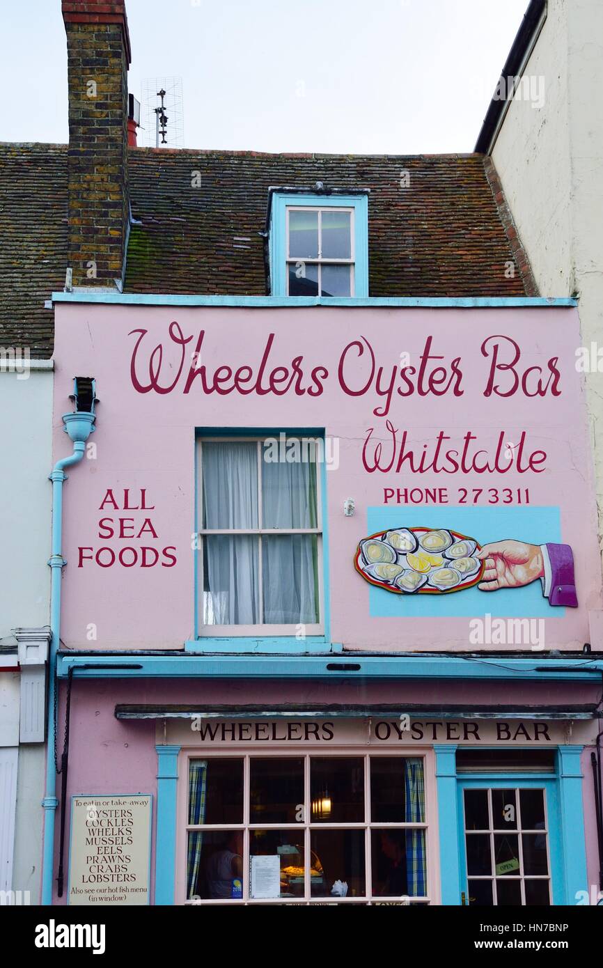 39 Whitstable Restaurant