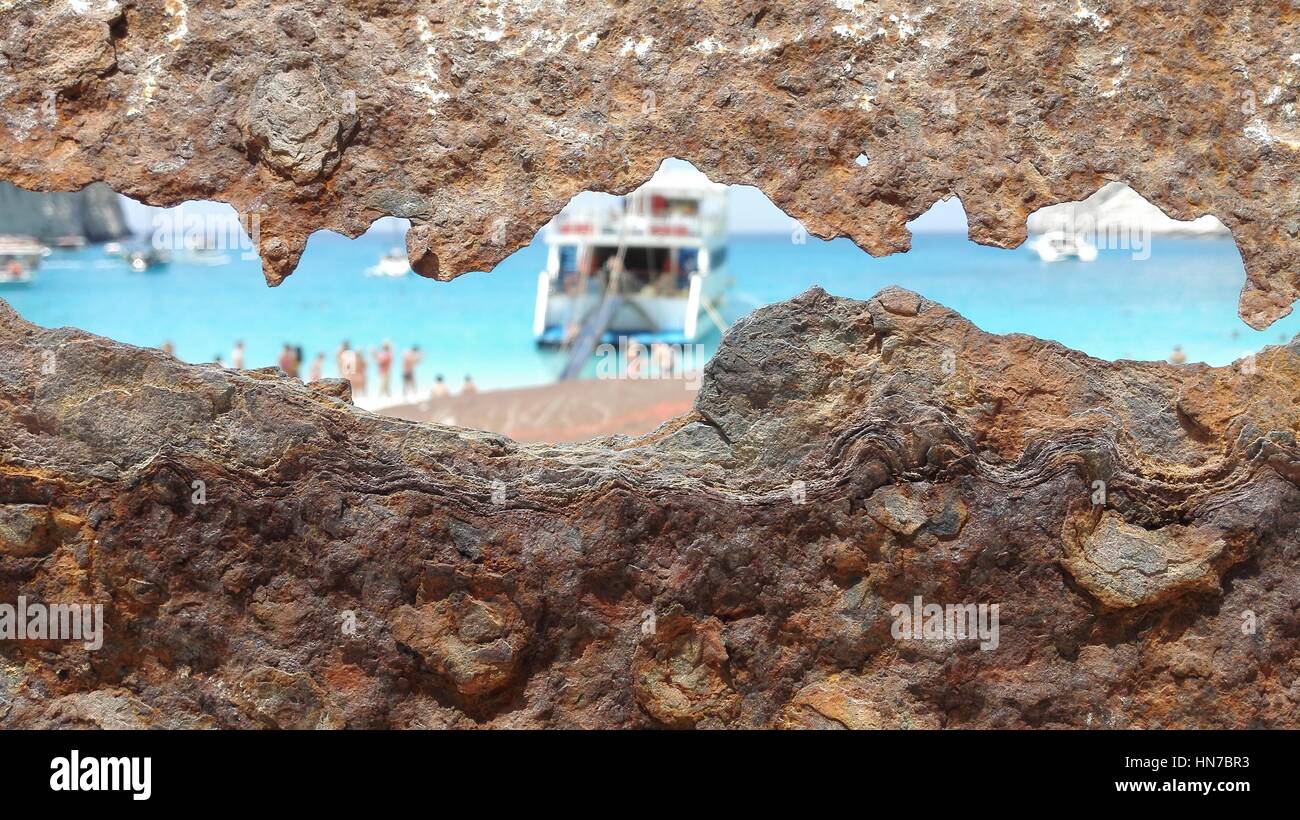 Smugglers island hi-res stock photography and images - Alamy