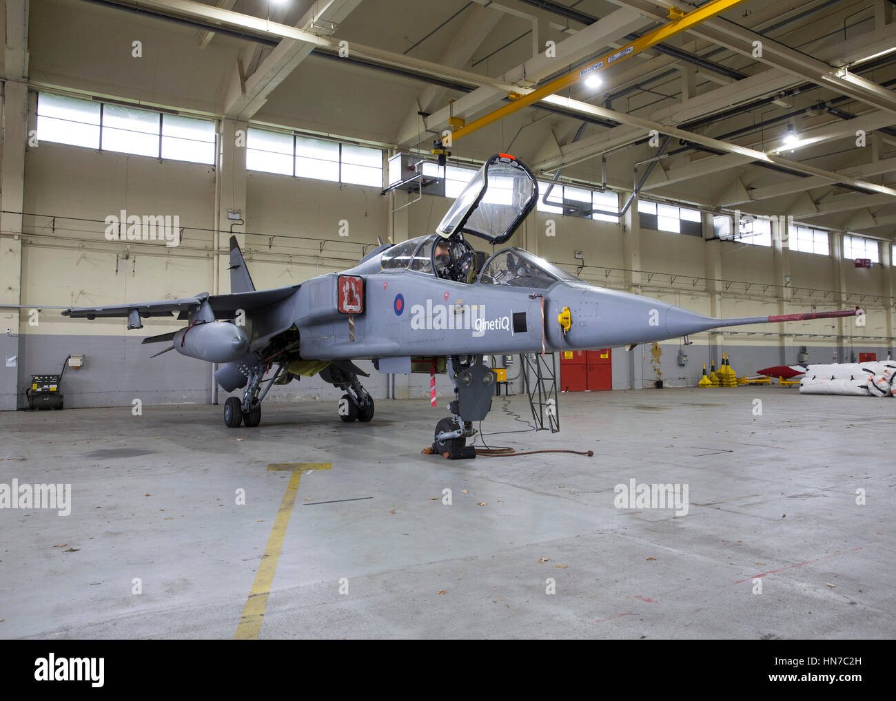 Raf jaguar fighter aircraft hi-res stock photography and images - Alamy