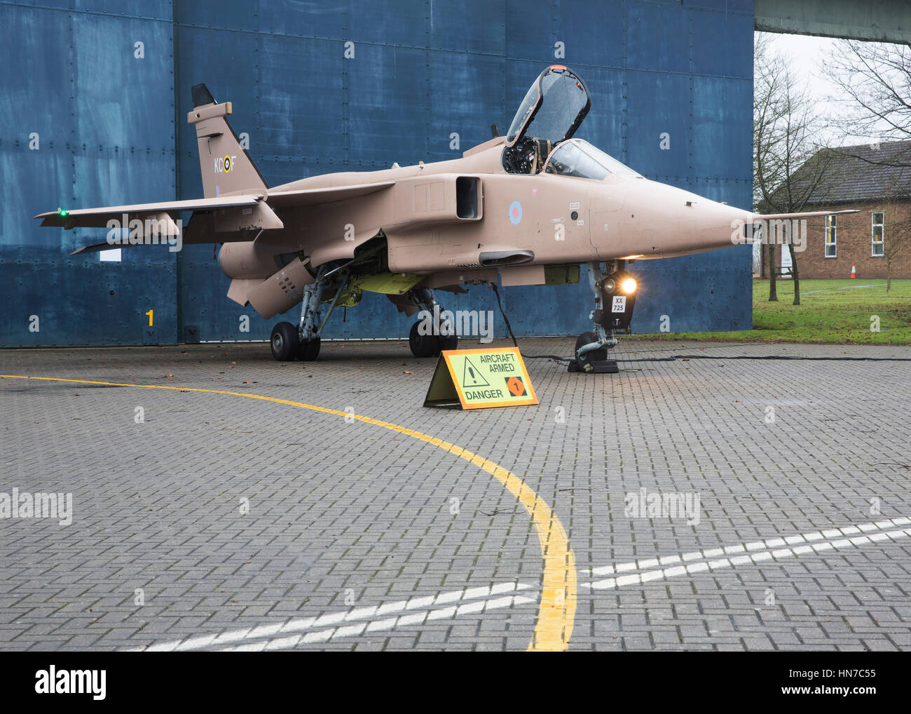 Raf jaguar fighter aircraft hi-res stock photography and images - Alamy