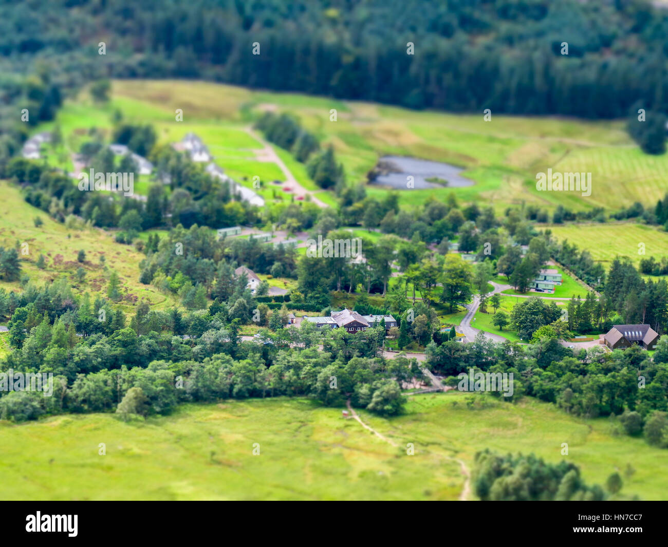 Fort william ben nevis scotland hi-res stock photography and images - Alamy
