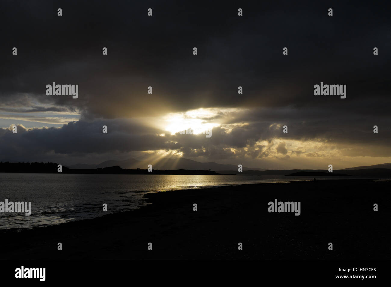 North connel hi-res stock photography and images - Alamy