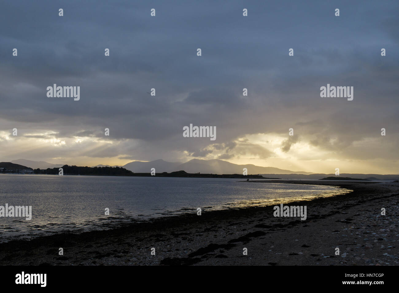 North connel hi-res stock photography and images - Alamy