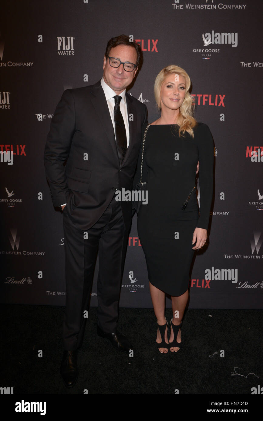 Bob saget kelly rizzo hi-res stock photography and images - Alamy