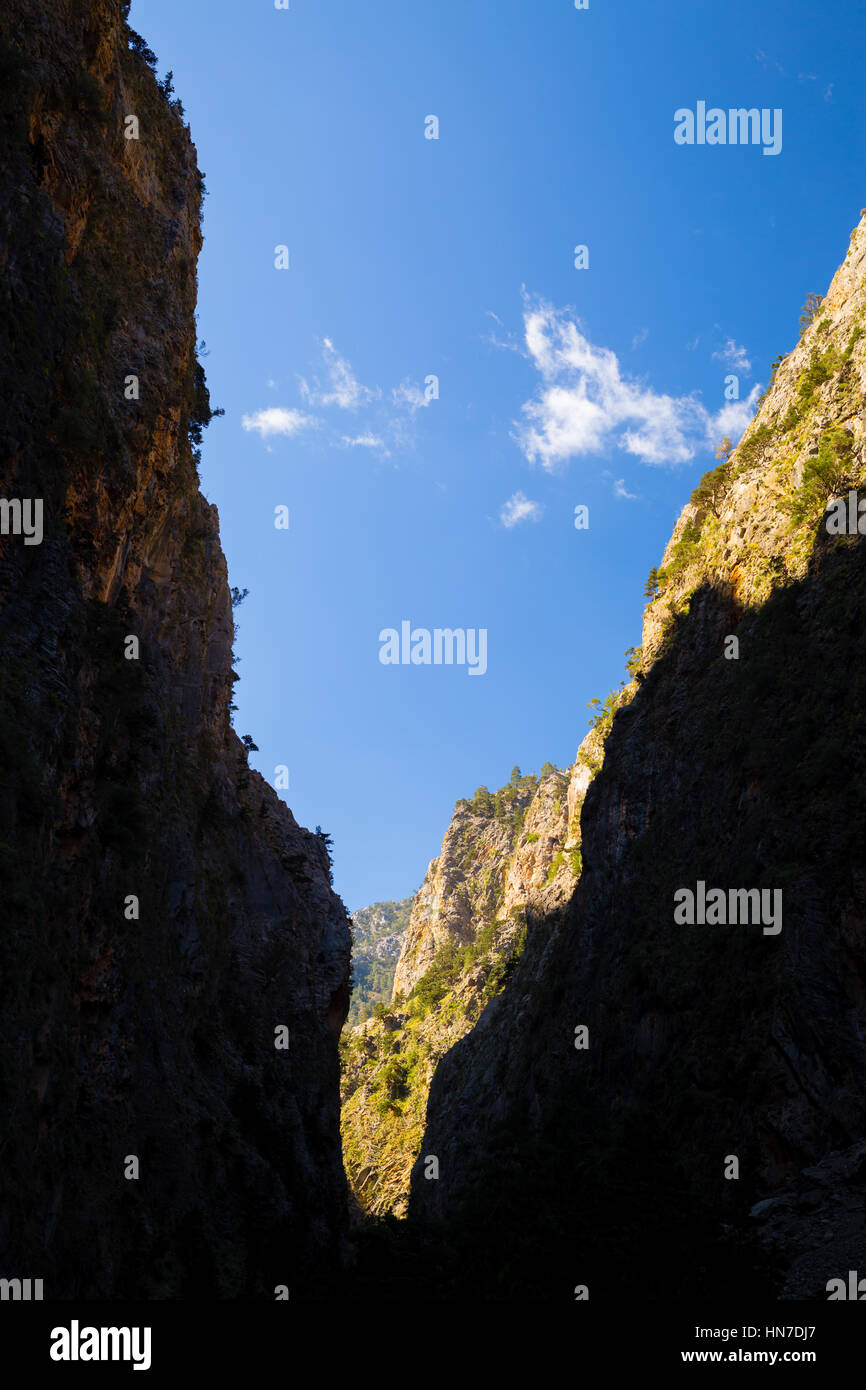 Samaria mountains hi-res stock photography and images - Alamy