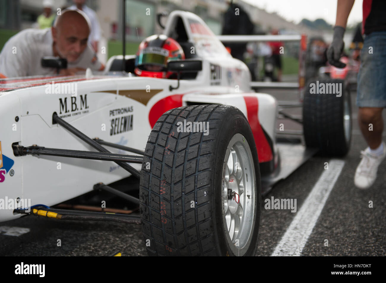 Formula 4 car race hi-res stock photography and images - Alamy