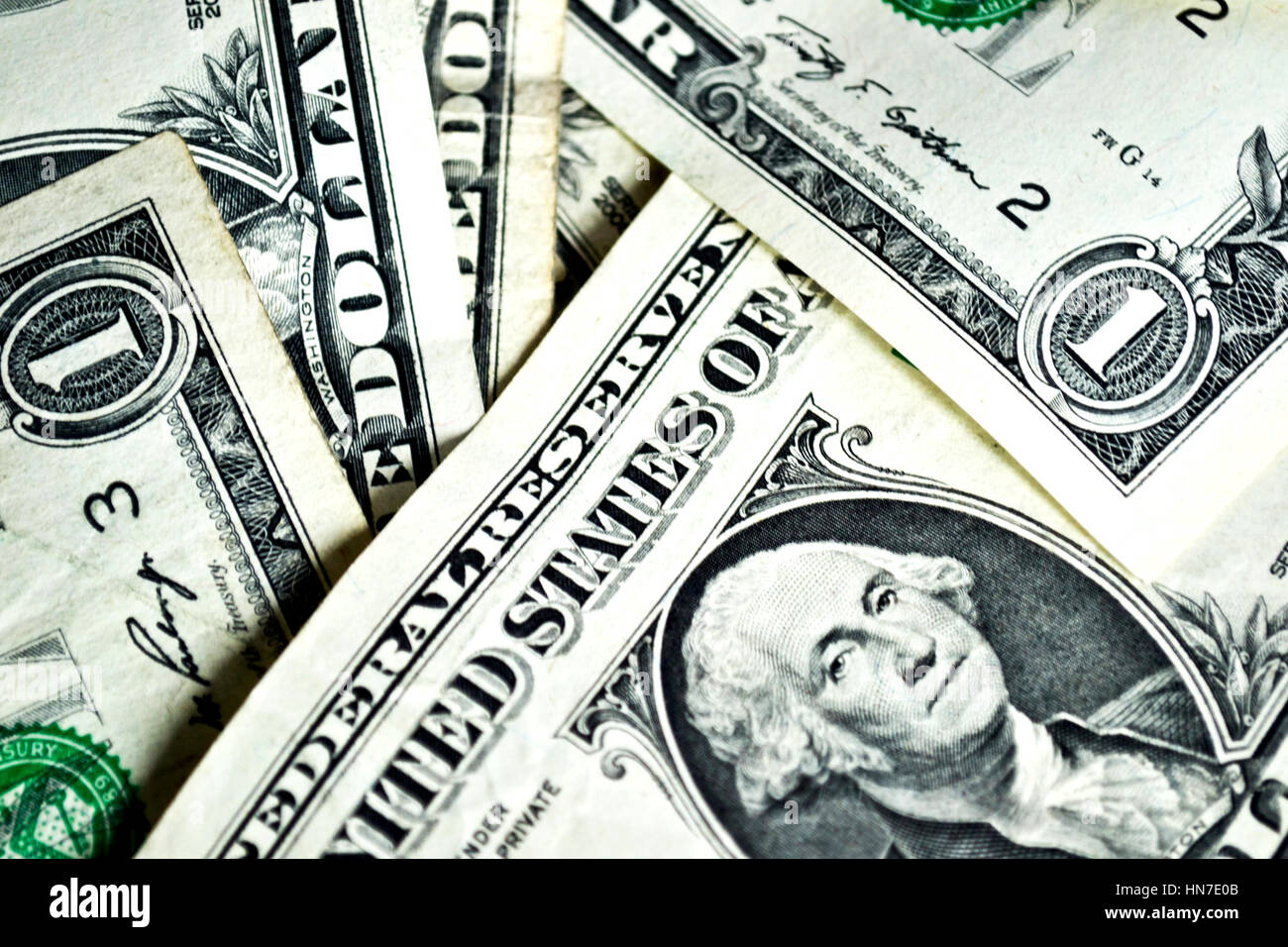 Dollar dollars backdrop background hi-res stock photography and images ...