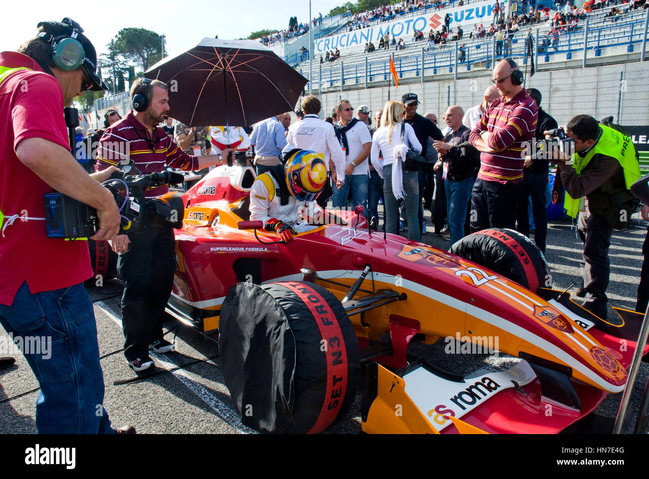 Formula 2 vallelunga hi-res stock photography and images - Alamy
