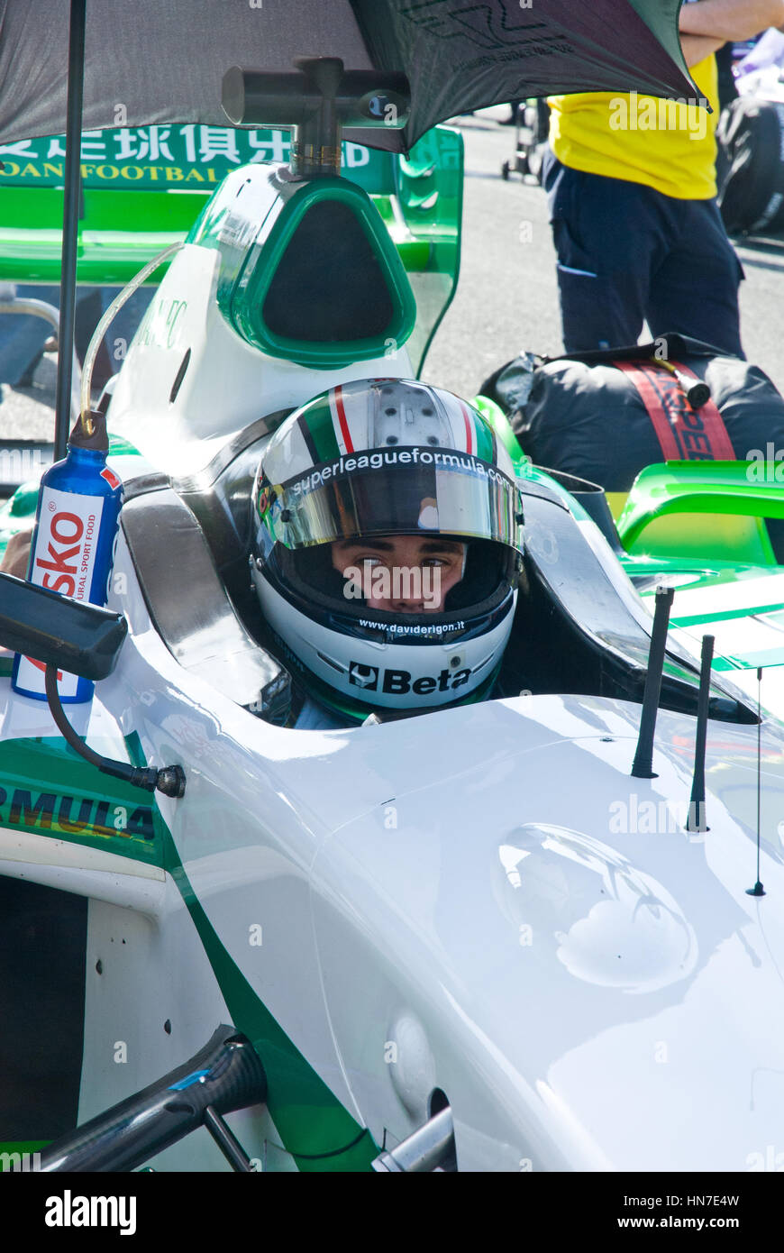 Formula 2 vallelunga hi-res stock photography and images - Alamy