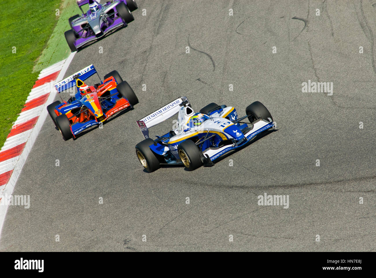 Formula 2 vallelunga hi-res stock photography and images - Alamy