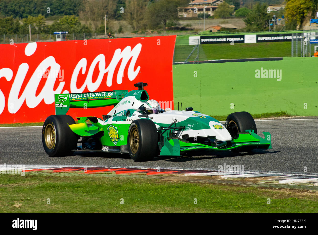 Vallelunga circuit rome italy hi-res stock photography and images - Alamy