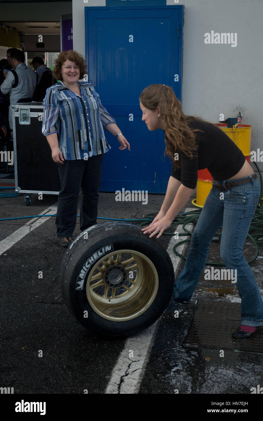 Formula 2 vallelunga hi-res stock photography and images - Alamy