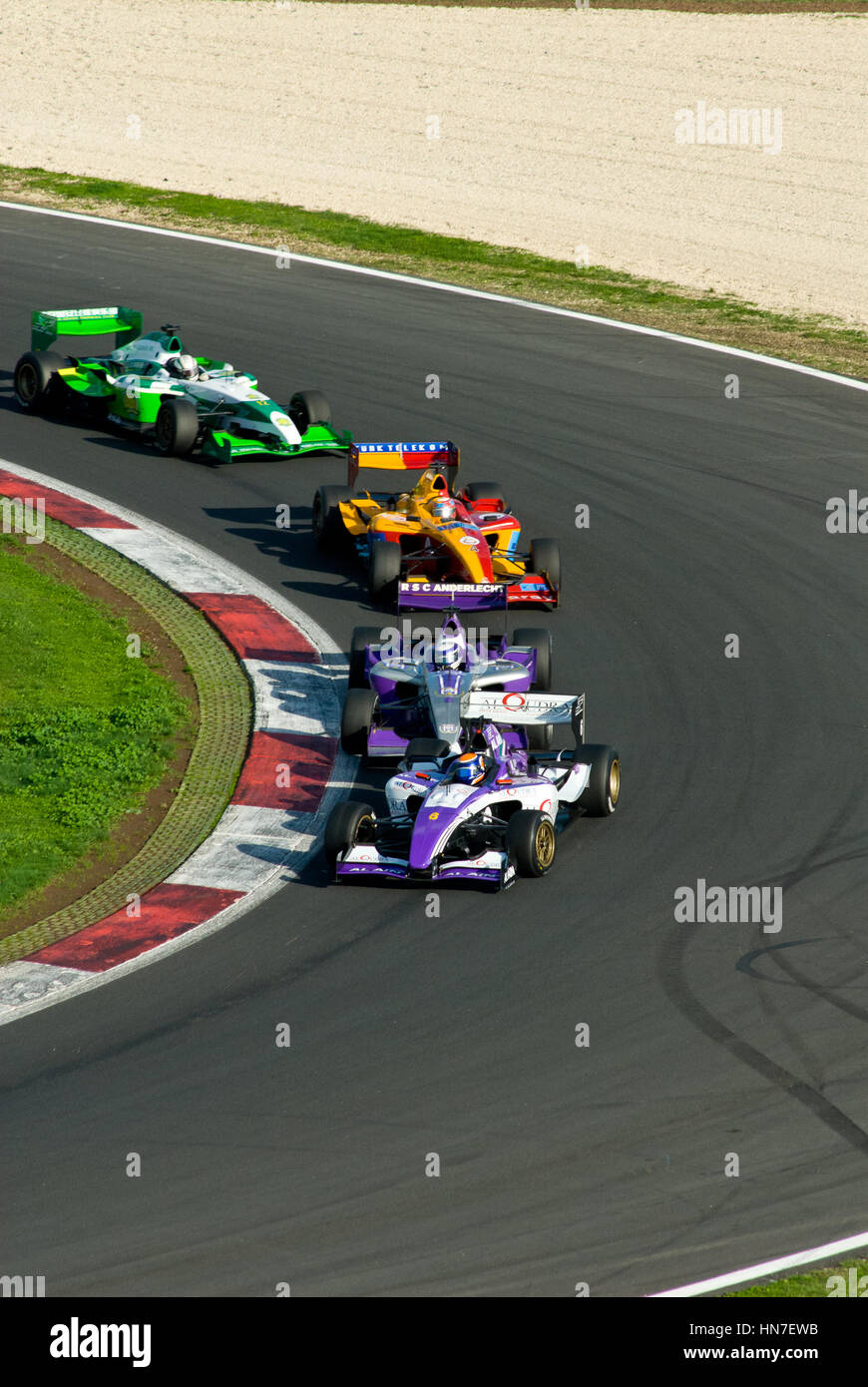 Formula 2 vallelunga hi-res stock photography and images - Alamy
