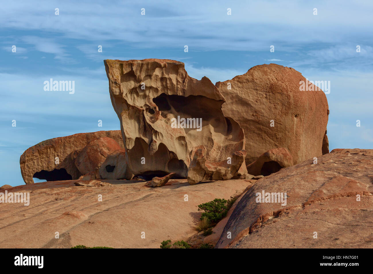 Remarkable Rocks, Kangaroo Island, South Australia Stock Photo - Alamy