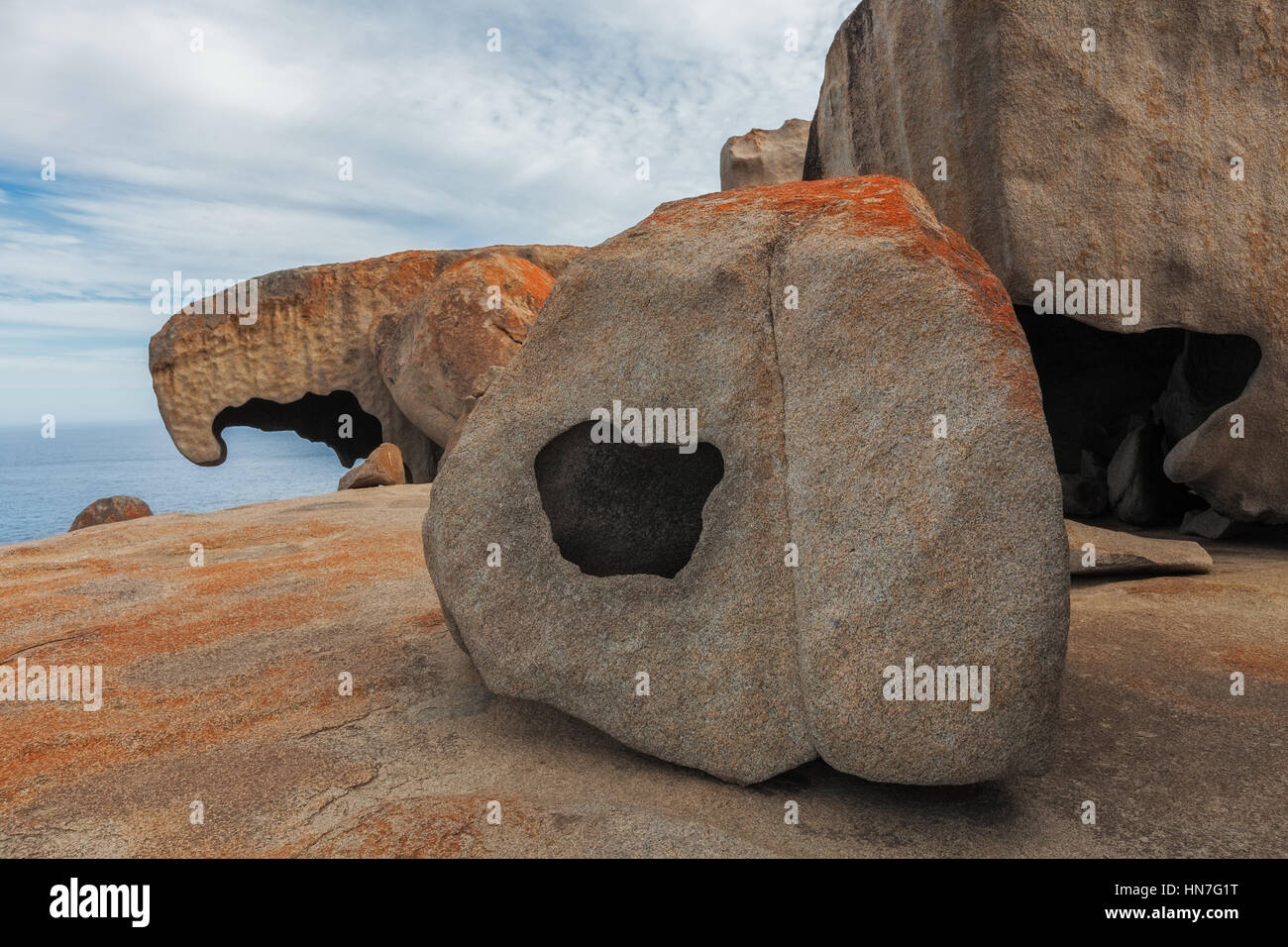 Formation remarkable rocks blue hi-res stock photography and images - Alamy