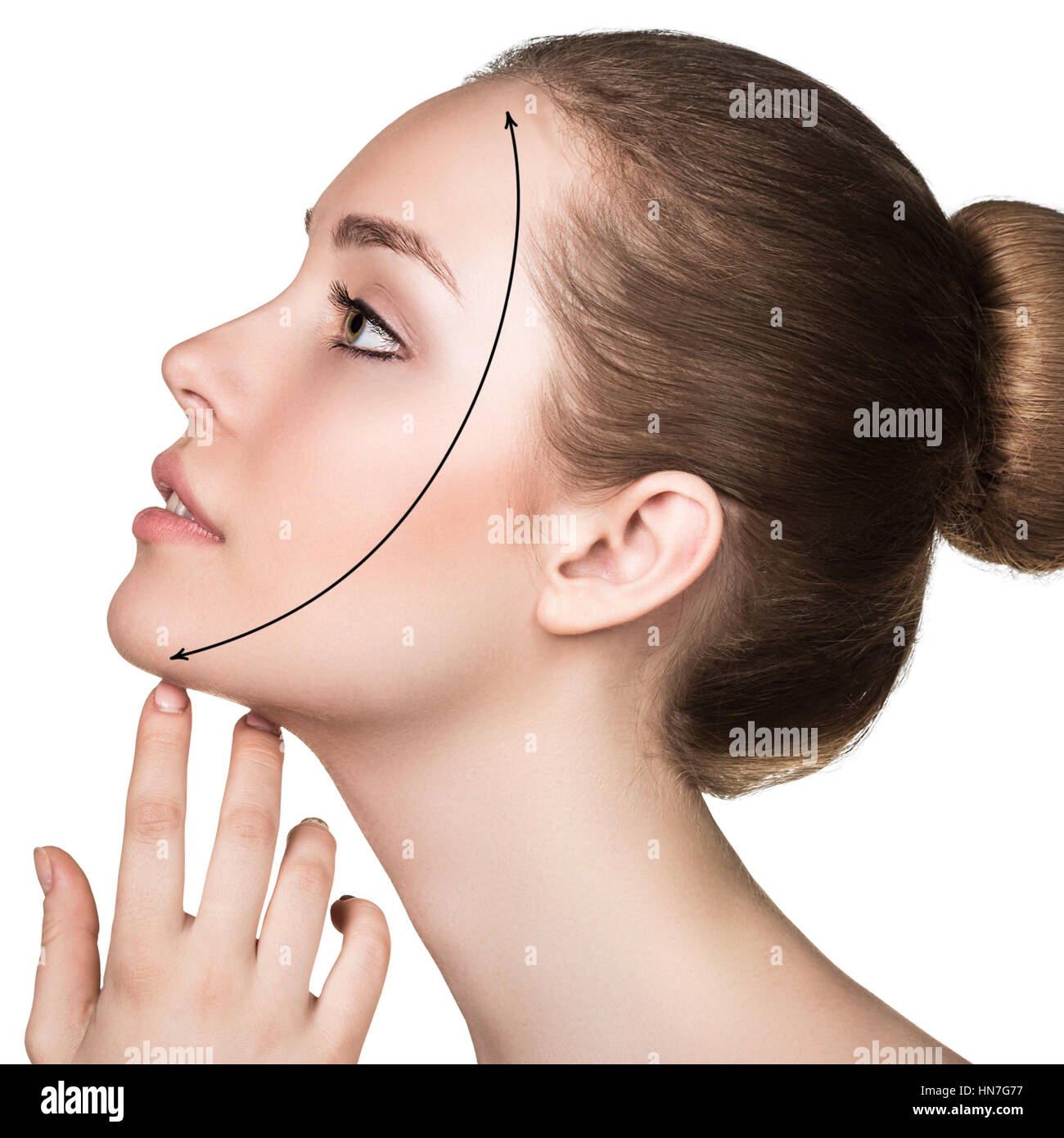 Big beautiful black woman hi-res stock photography and images - Alamy