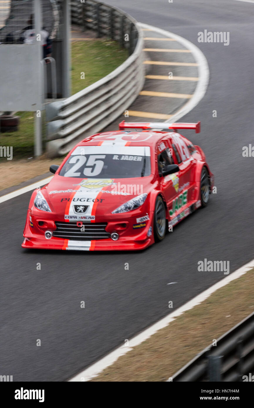 Brazilian race car driver hi-res stock photography and images - Alamy