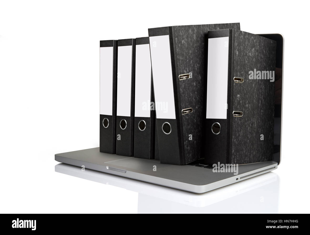 Pc files and folders screen hi-res stock photography and images - Alamy