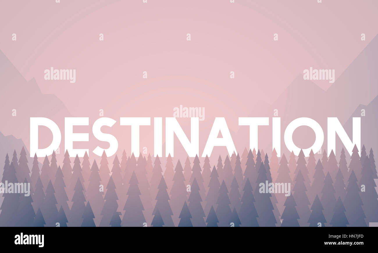 Travel destination excursion itinerary hi-res stock photography and ...