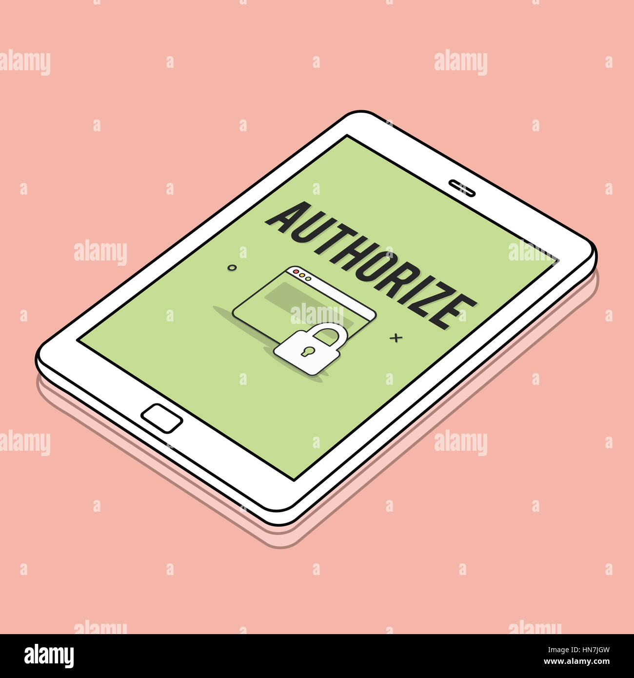 Authorize hi-res stock photography and images - Alamy