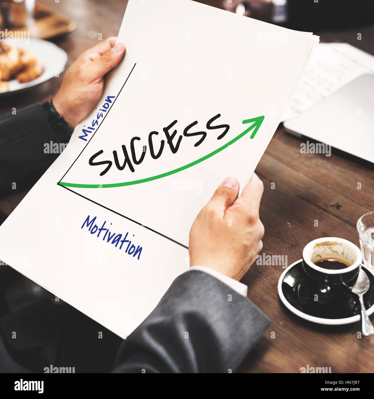 Achievement Creativity Strategy Success Icon Stock Photo - Alamy