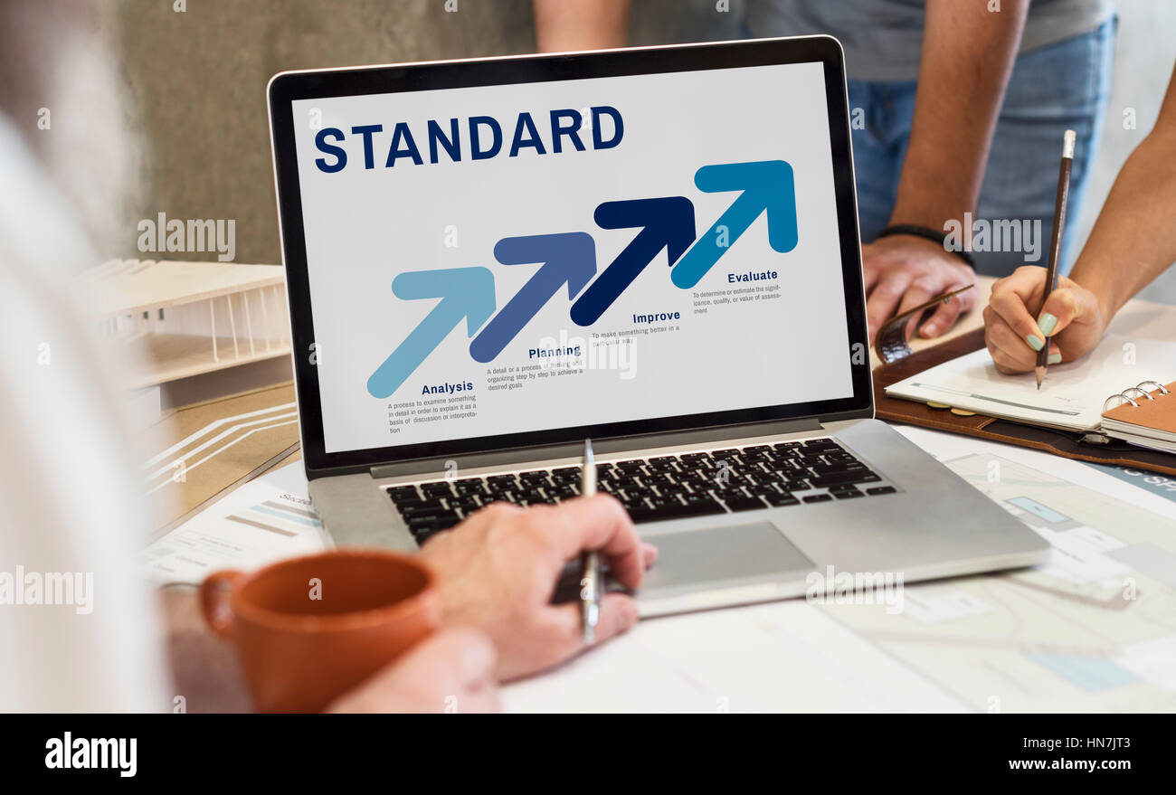 Quality assurance plan hi-res stock photography and images - Alamy