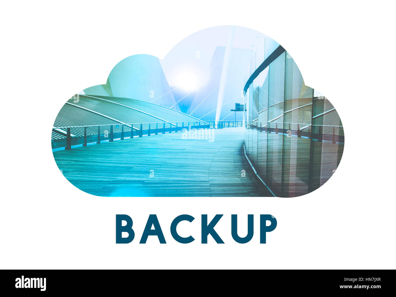Download Cloud Storage Back Up Stock Photo - Alamy