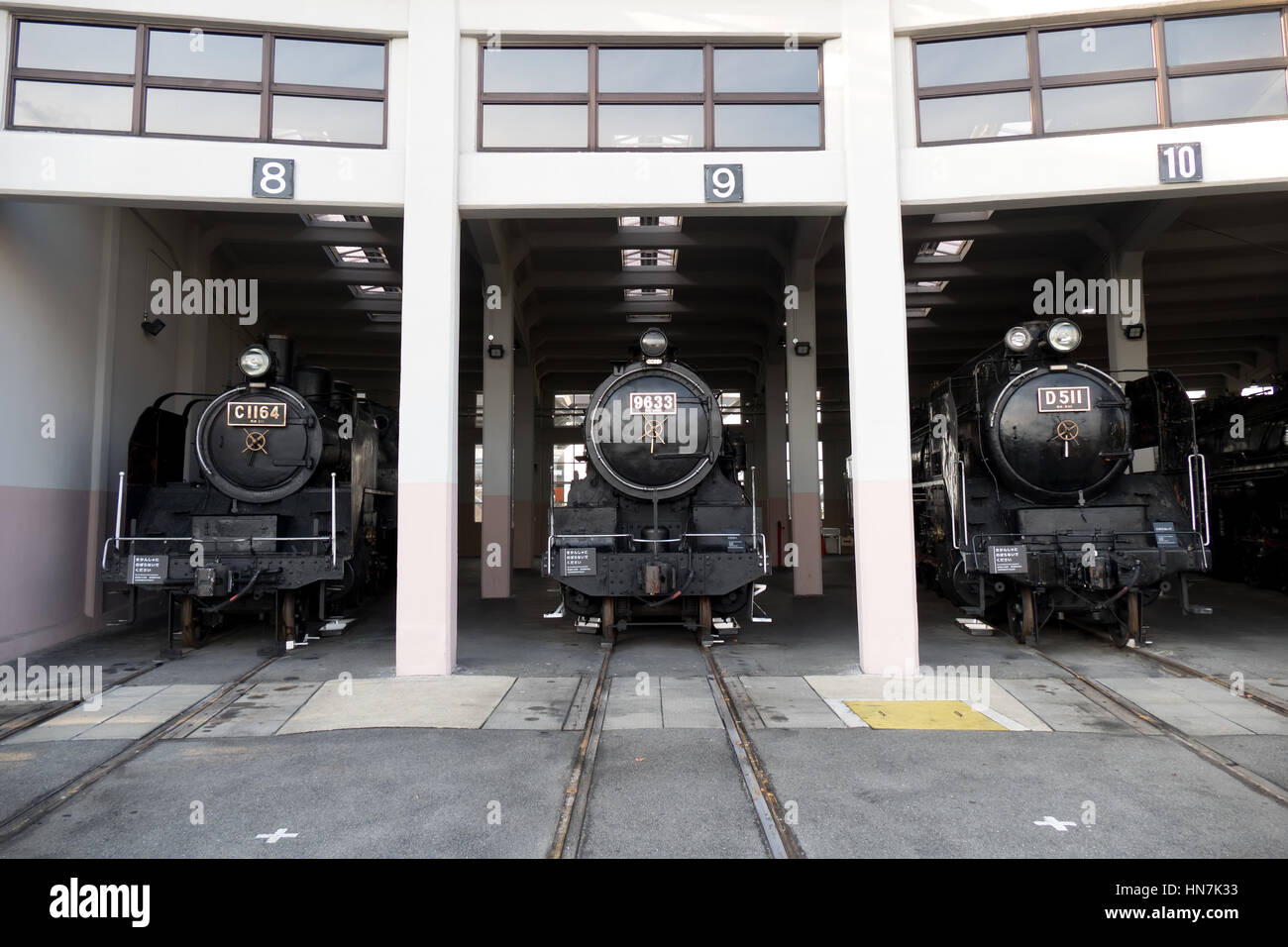 Japanese locomotives hi-res stock photography and images - Alamy
