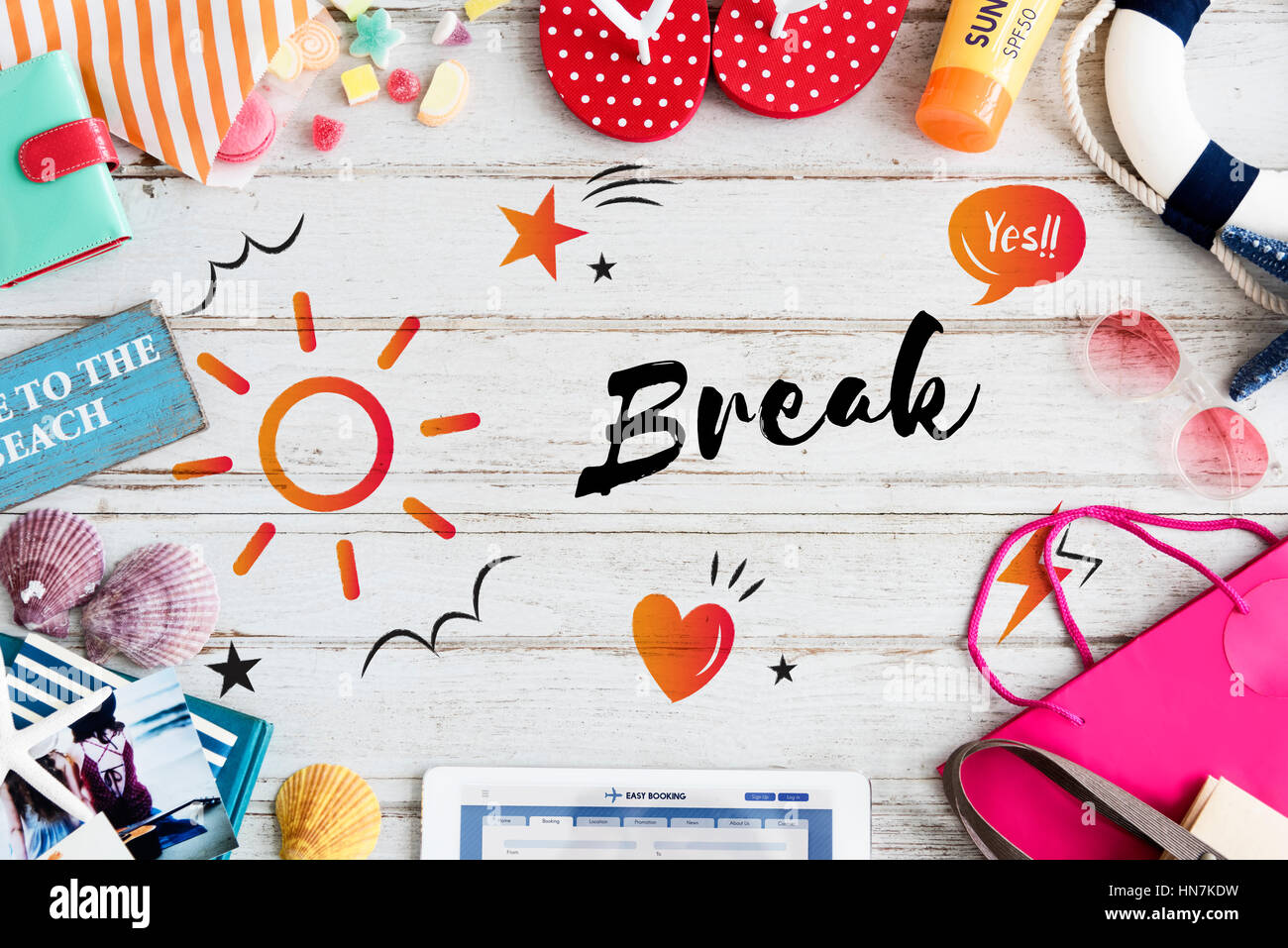 Holiday Season Weather Climate Break Stock Photo - Alamy