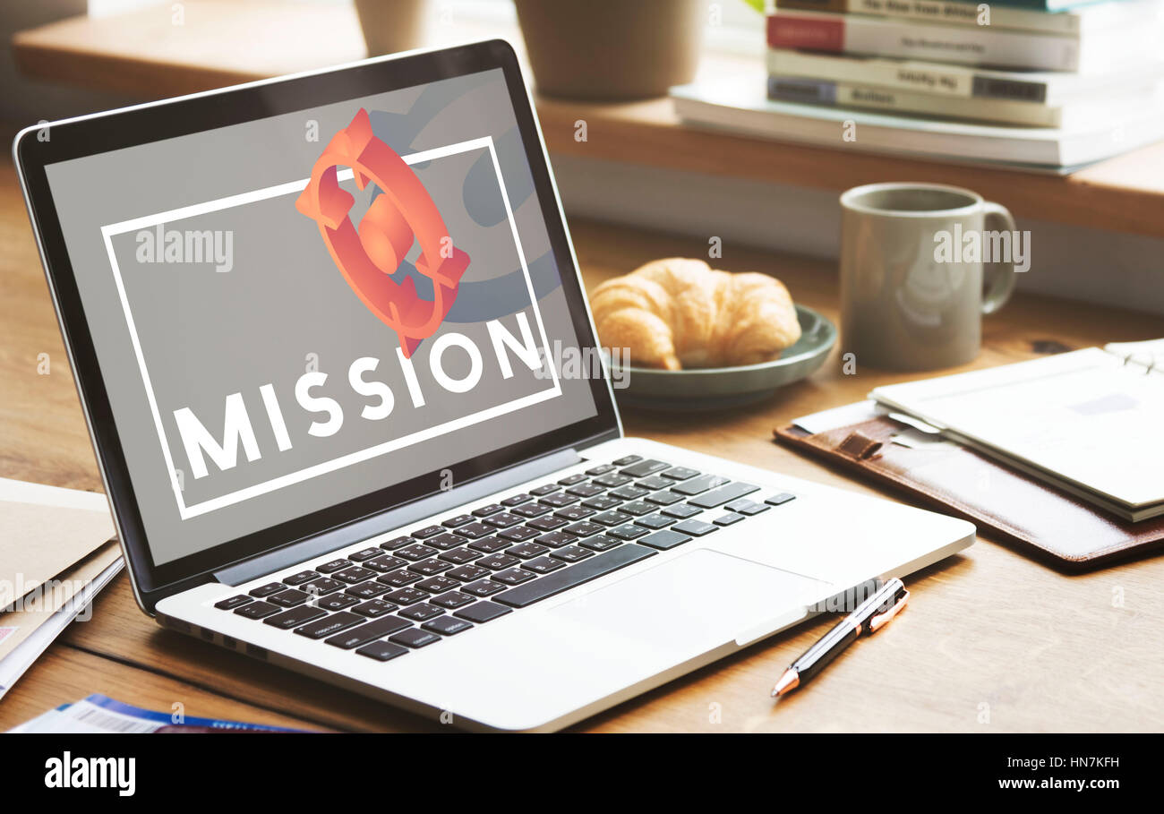 Task Business Plan Mission Concept Stock Photo - Alamy