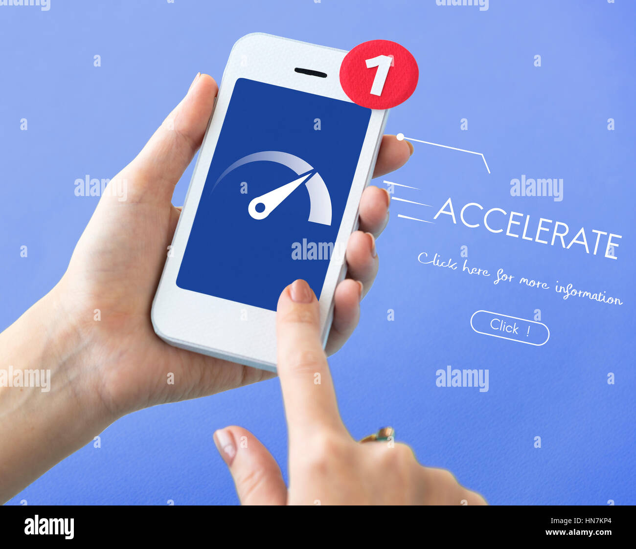 Fast Speed Broadband Accelerate Internet Stock Photo - Alamy