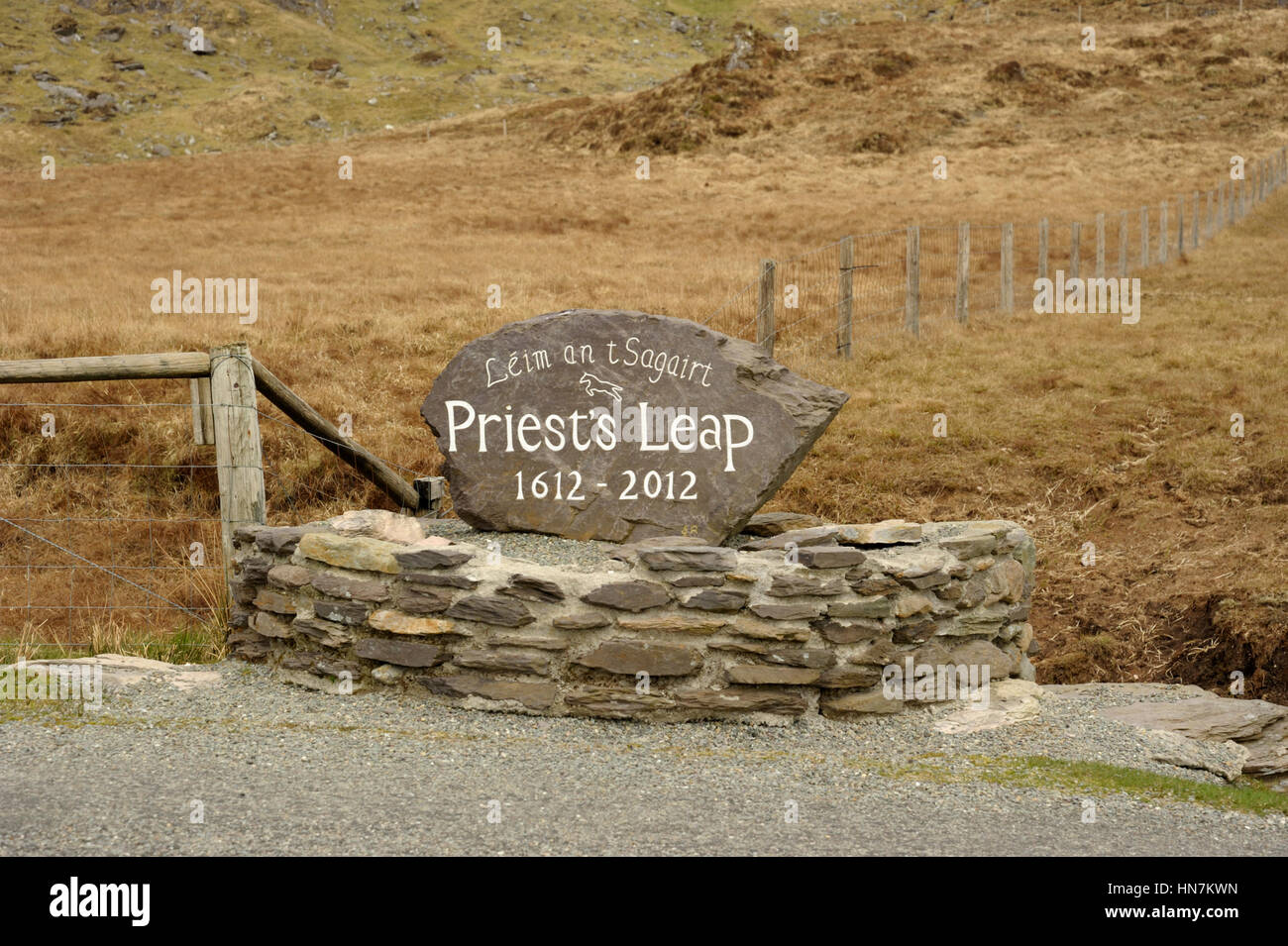 Priest leap hi-res stock photography and images - Alamy