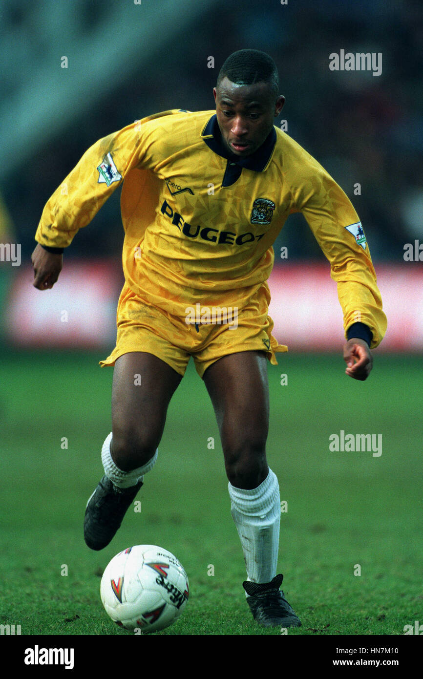 Peter ndlovu hi-res stock photography and images - Alamy