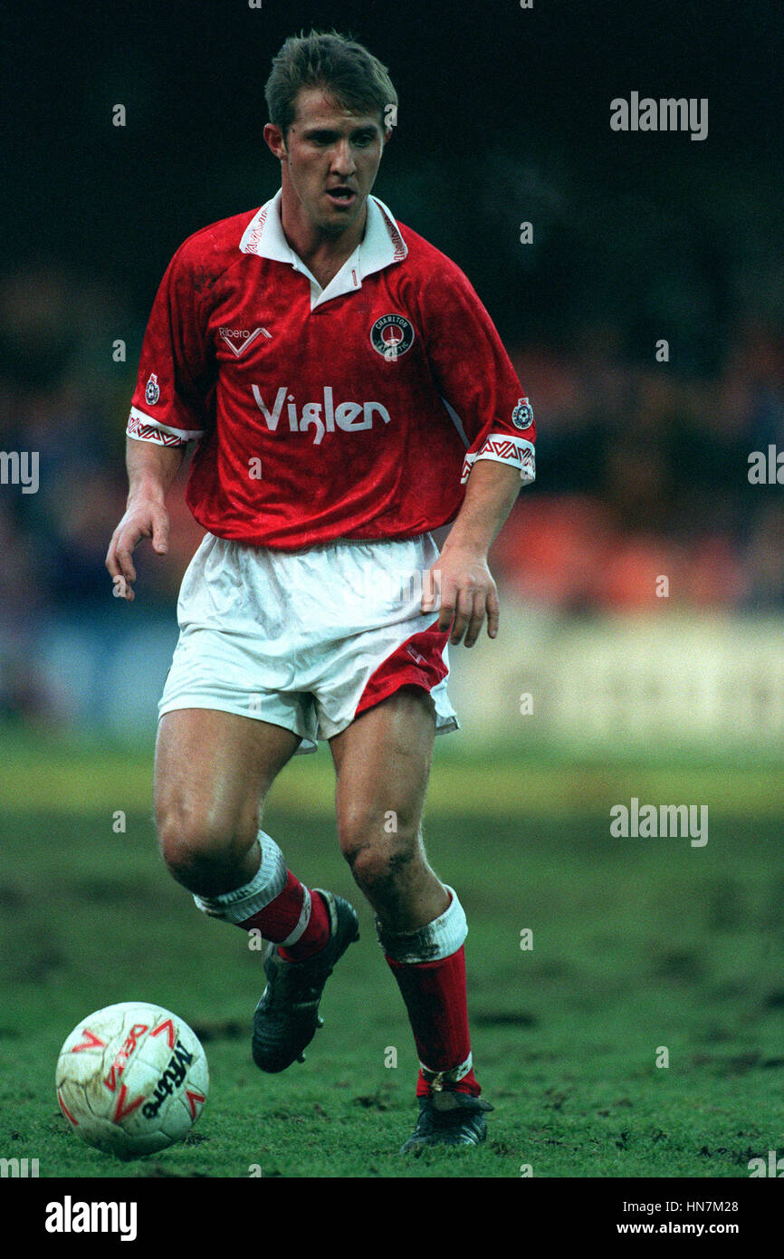 John robinson charlton hi-res stock photography and images - Alamy