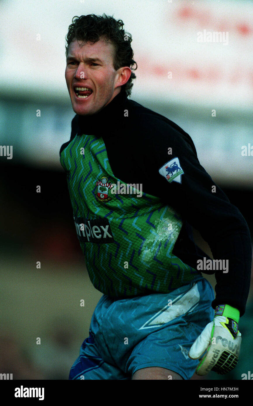 DAVE BEASANT SOUTHAMPTON FC 29 January 1994 Stock Photo - Alamy