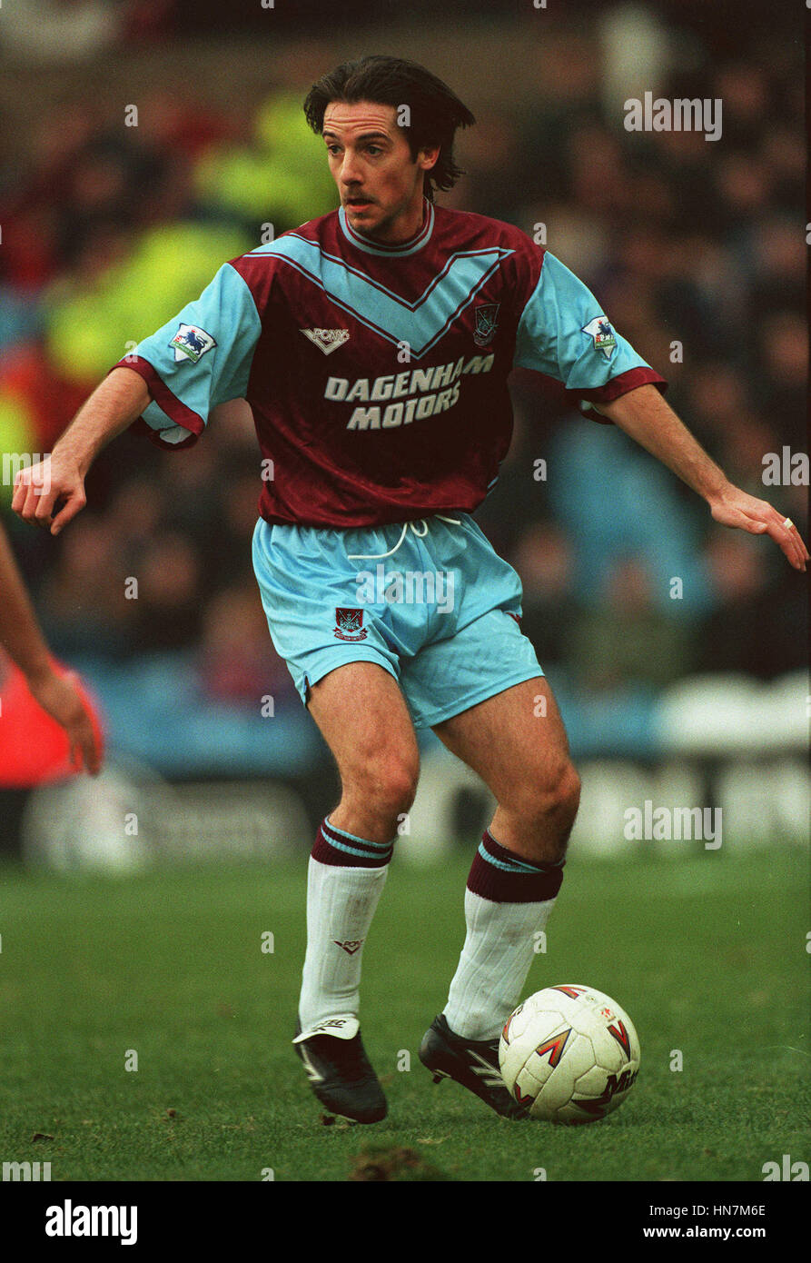 Ian bishop west ham hi-res stock photography and images - Alamy
