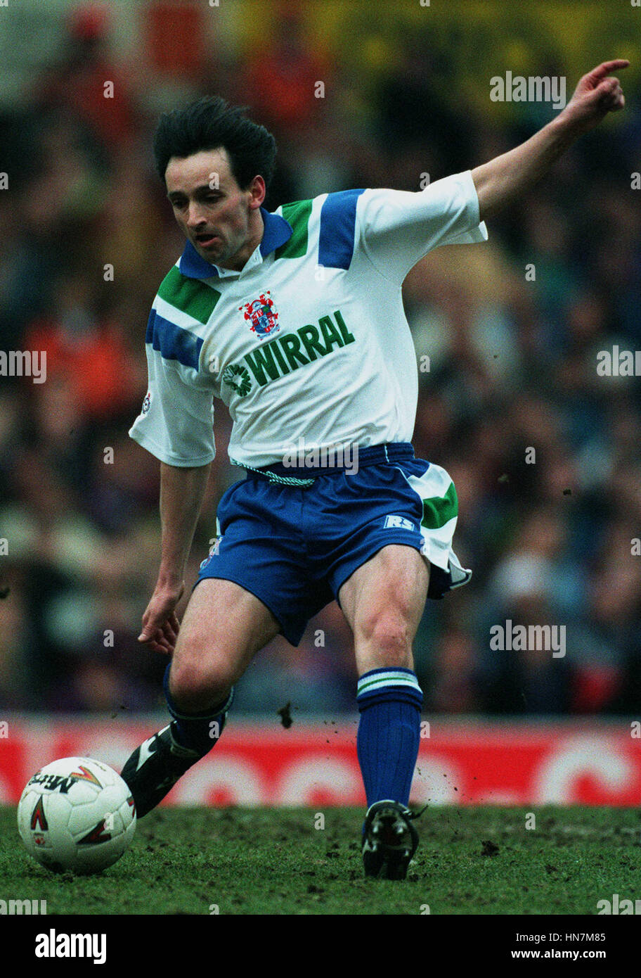Pat Nevin High Resolution Stock Photography and Images - Alamy