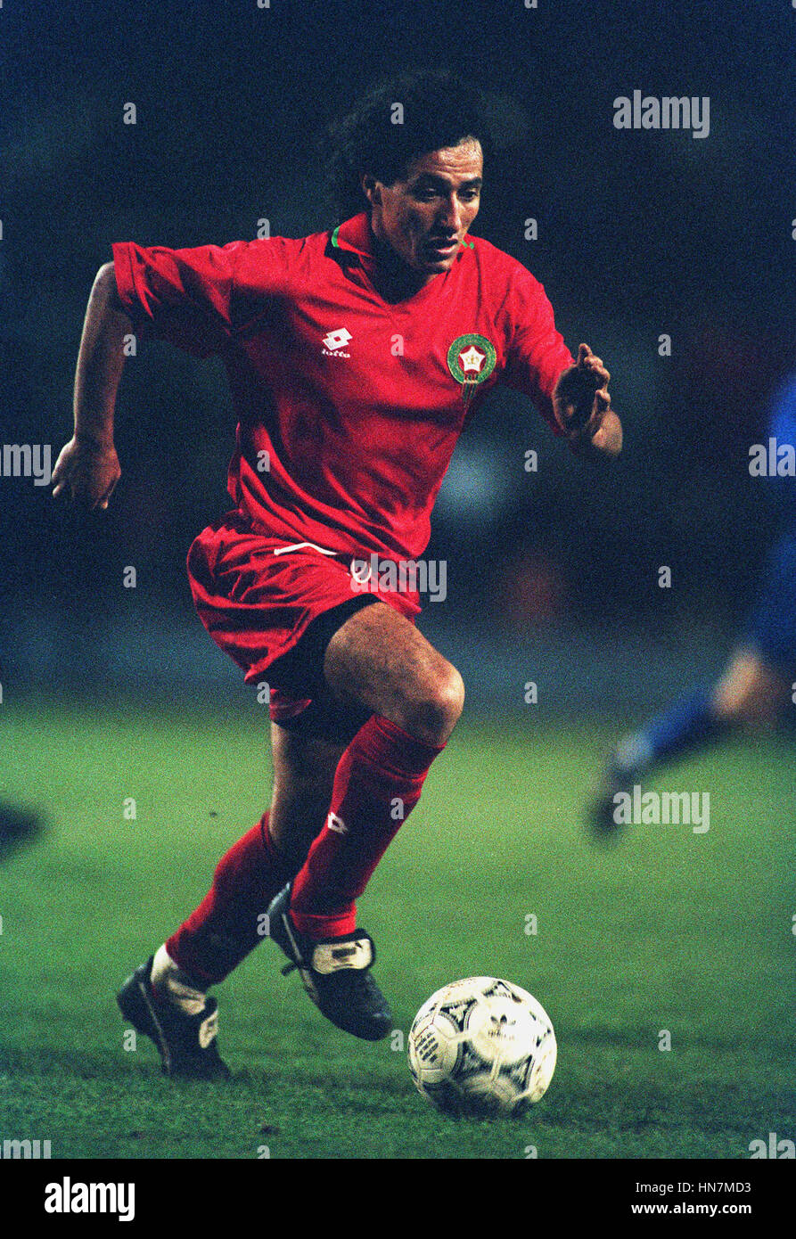 LARBI HABABI MOROCCO 28 March 1994 Stock Photo - Alamy