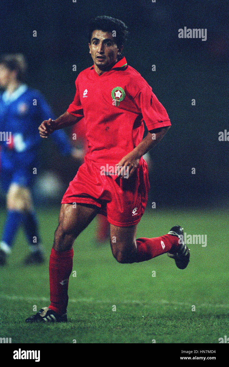 Redouane hi-res stock photography and images - Alamy