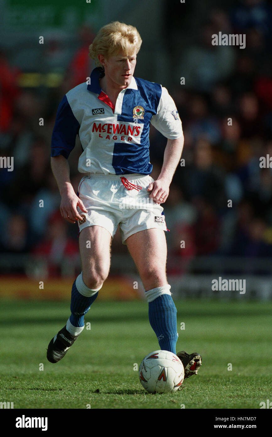 Colin hendry blackburn hi-res stock photography and images - Alamy
