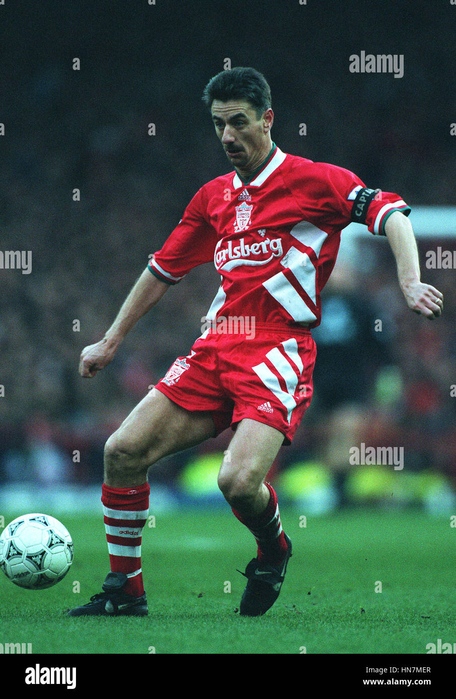 Ian rush liverpool 1994 hi-res stock photography and images - Alamy