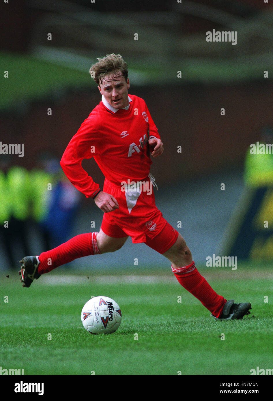 Aberdeen football 1994 hi-res stock photography and images - Alamy